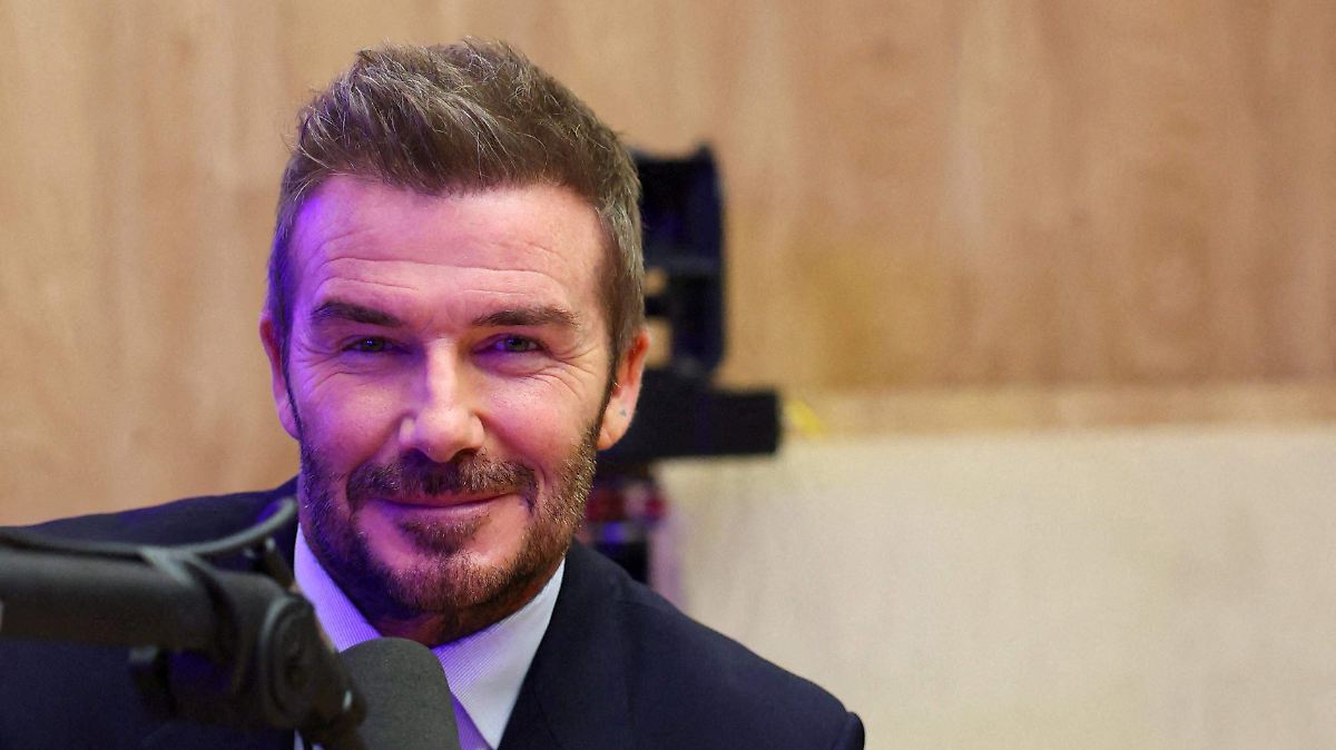 David Beckham rompe el silencio tras publicación de Brooklyn que ...