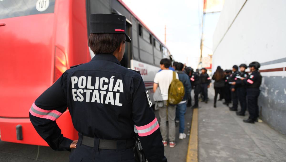 Operativo Violeta en Edomex: 20 Detenidos y una Estrategia Impactante ...